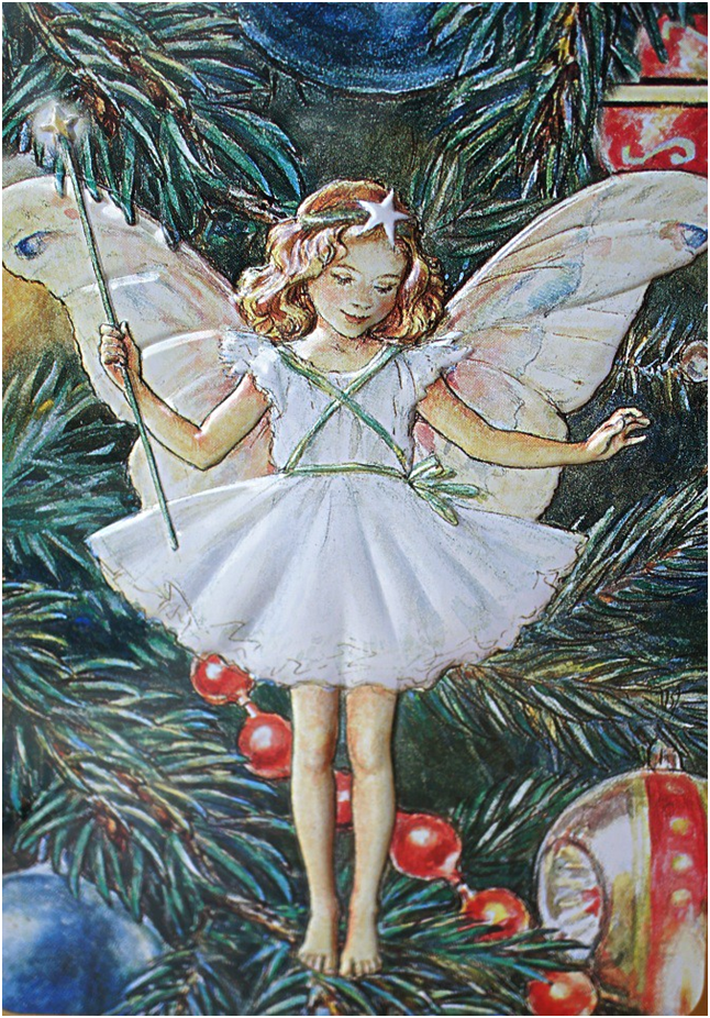 THE NAUGHTY FAIRY – Whittlesey Wordsmiths